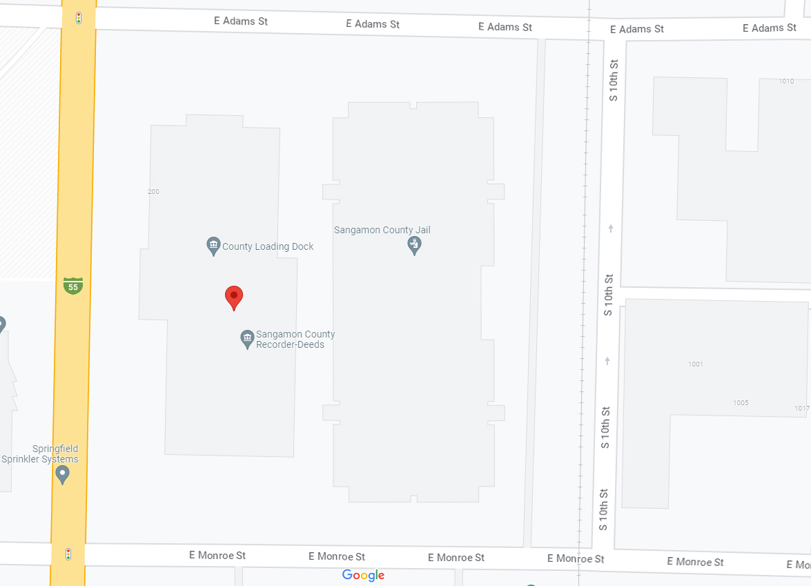 Contact The Springfield-Sangamon County Regional Planning Commission ...