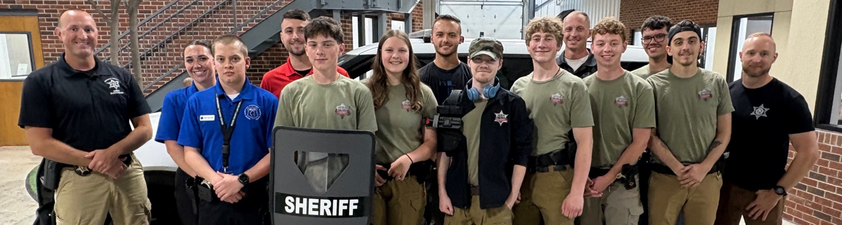 Sheriff Explorers